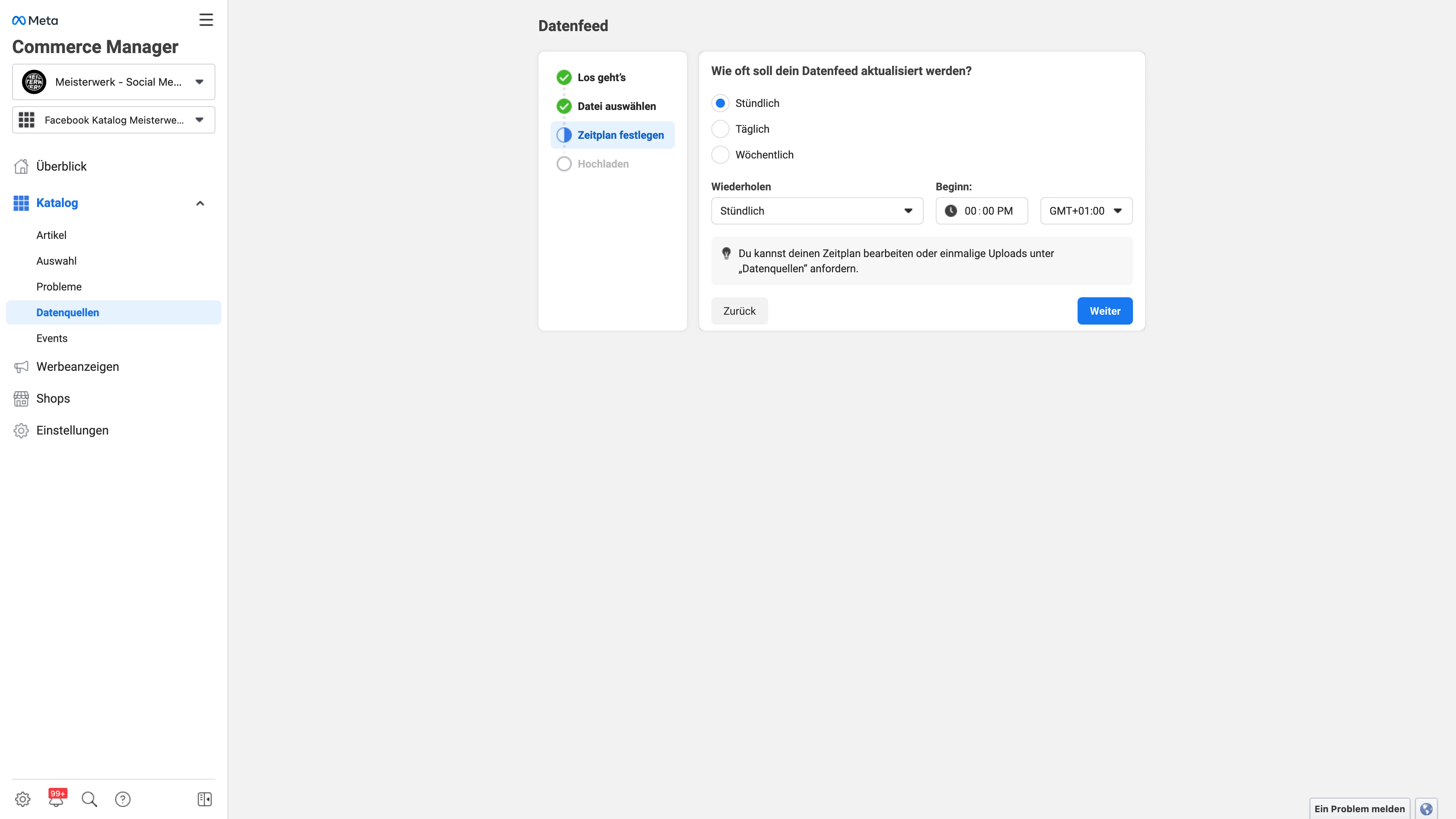 Facebook Katalog Guide - Einbindung, Verwaltung und Vorteile